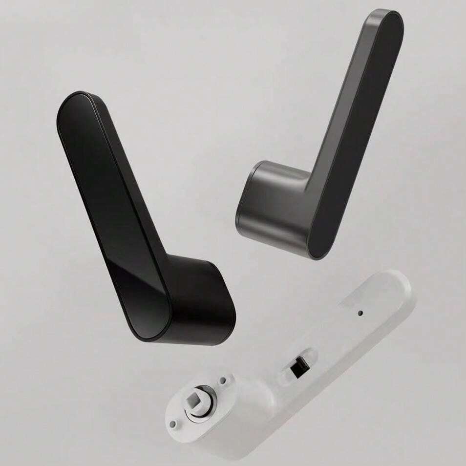 1pc Minimalist Ecological Door Lock Bedroom Modern Minimalist Invisible ...