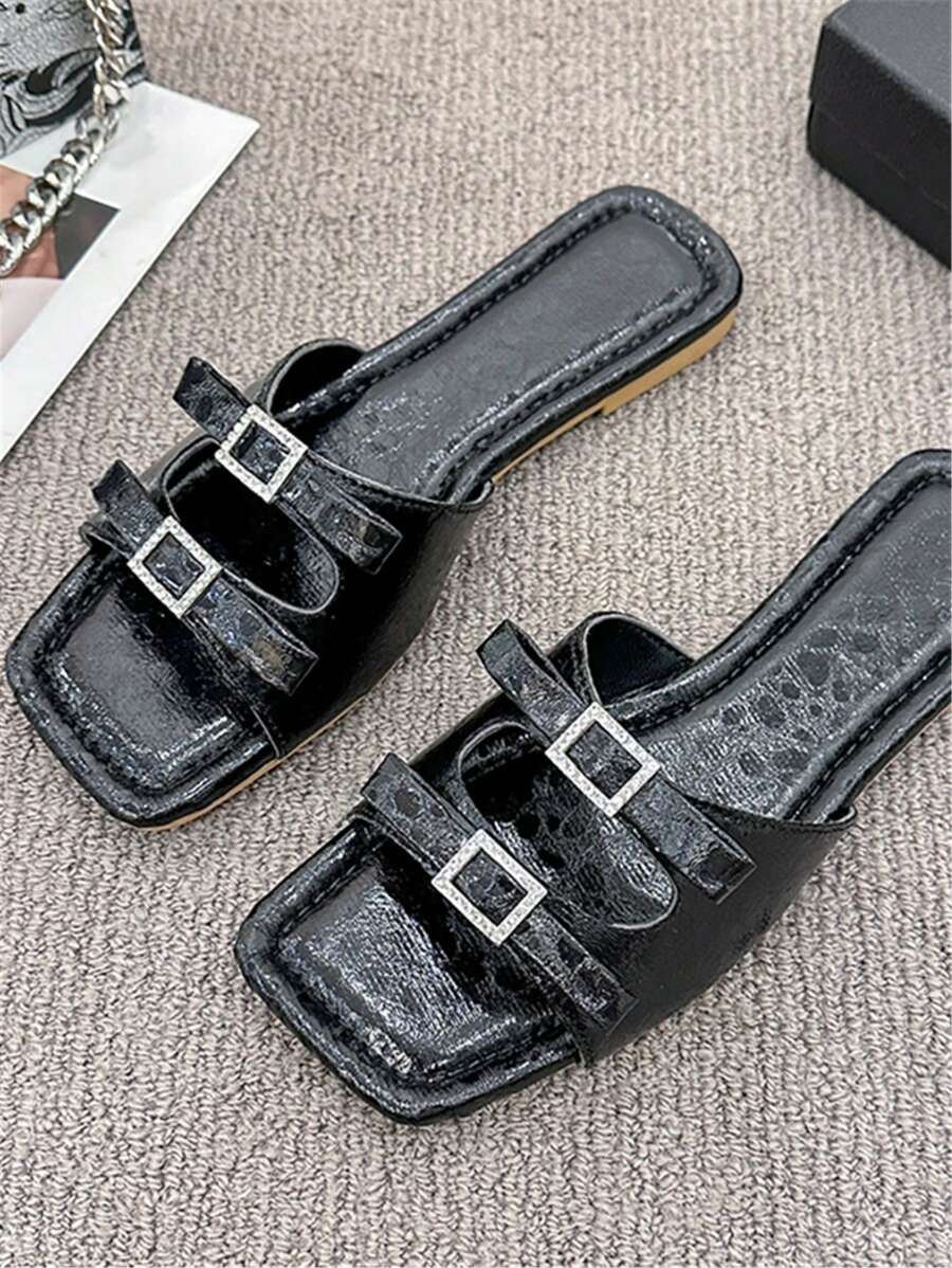 2024 New Stylish Comfortable Women's Summer Slippers, Fairy Style ...