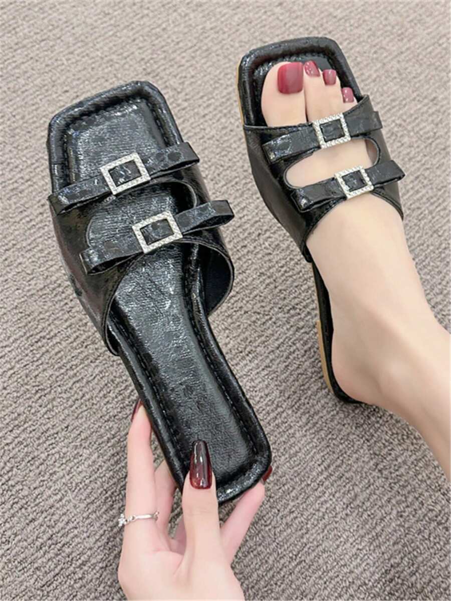 2024 New Stylish Comfortable Women's Summer Slippers, Fairy Style ...