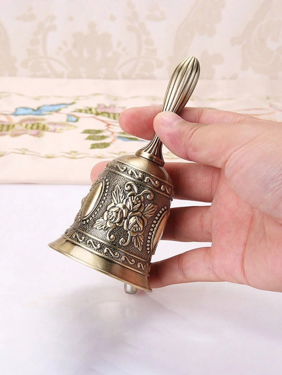 Hand Bell Call Bell Brass Wedding Bells | SHEIN USA