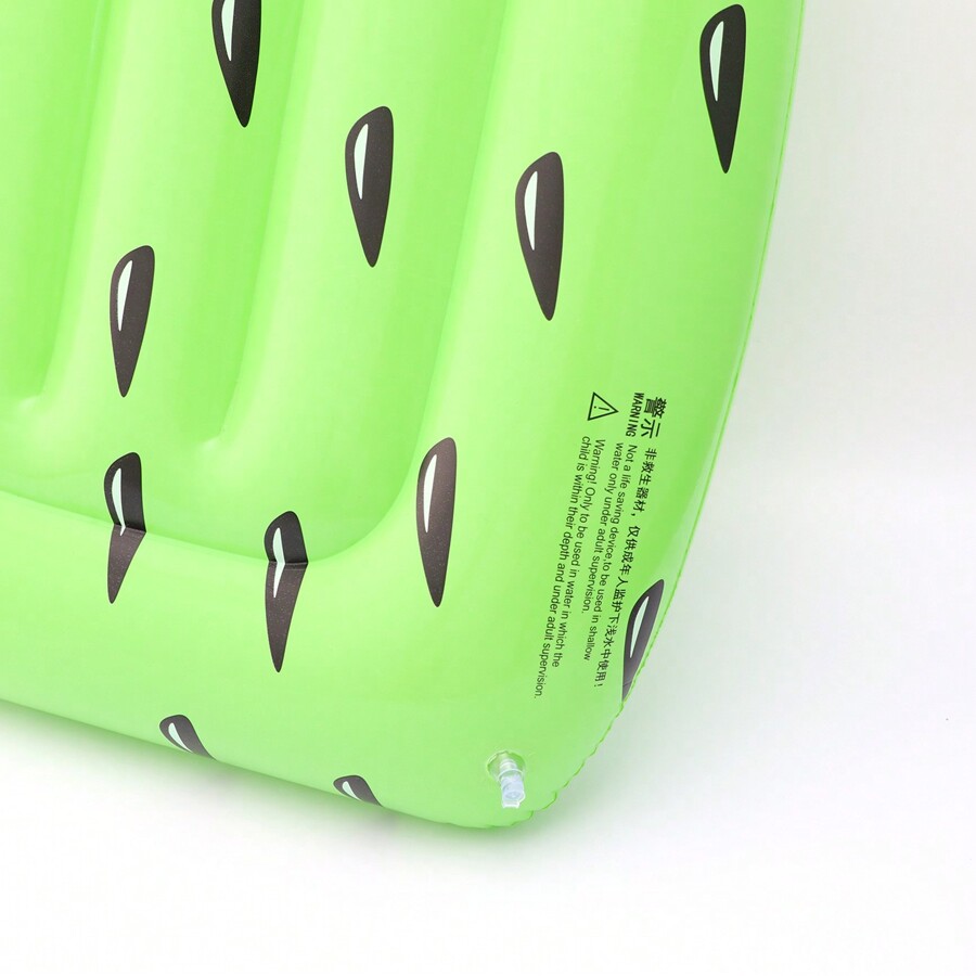 1pc Inflatable Swimming Board With Handle Floating Bed Pvc Inflatable ...