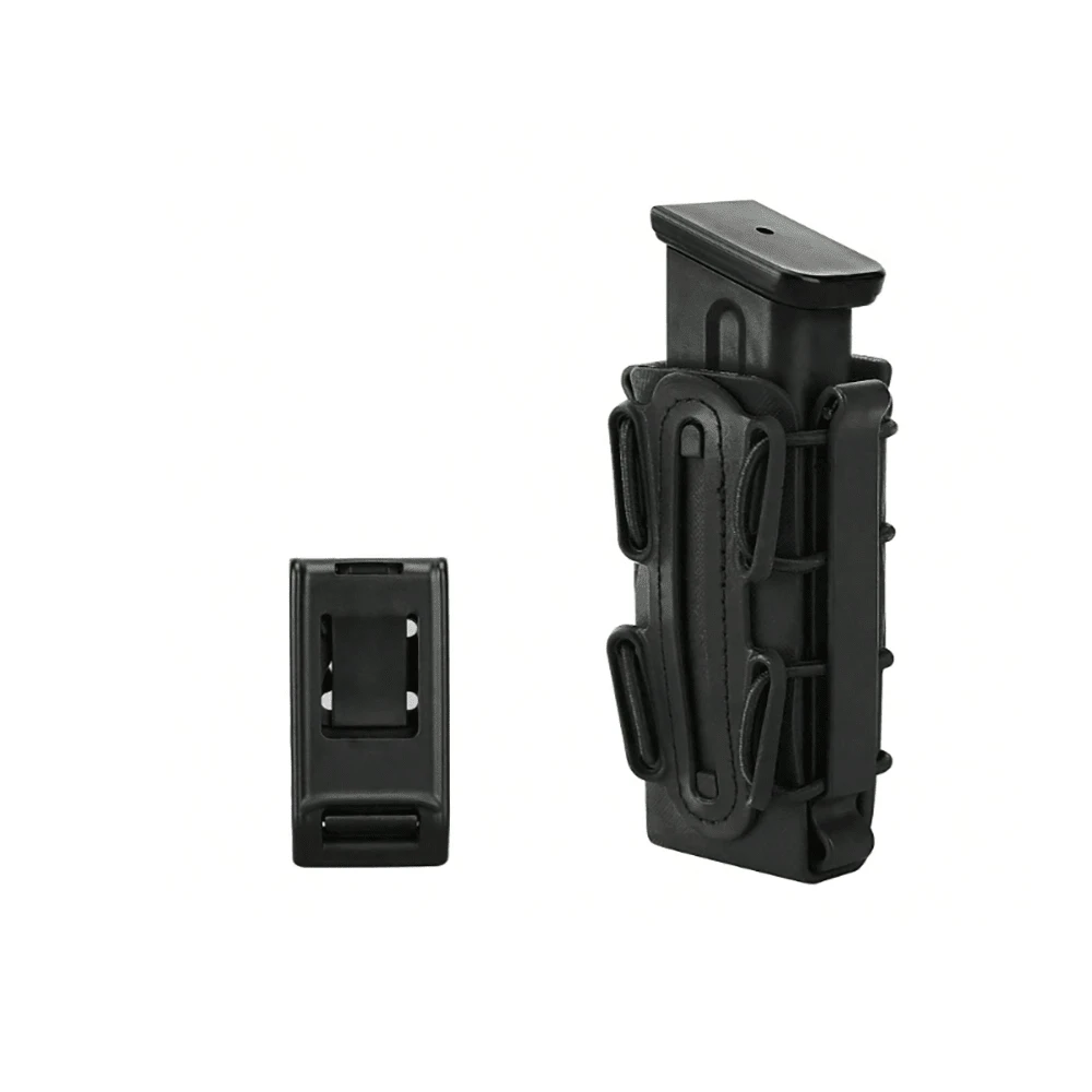 Mag Pouch 9 Mm Pistol Magazine Pouch Soft Shell Adjustable Universal ...