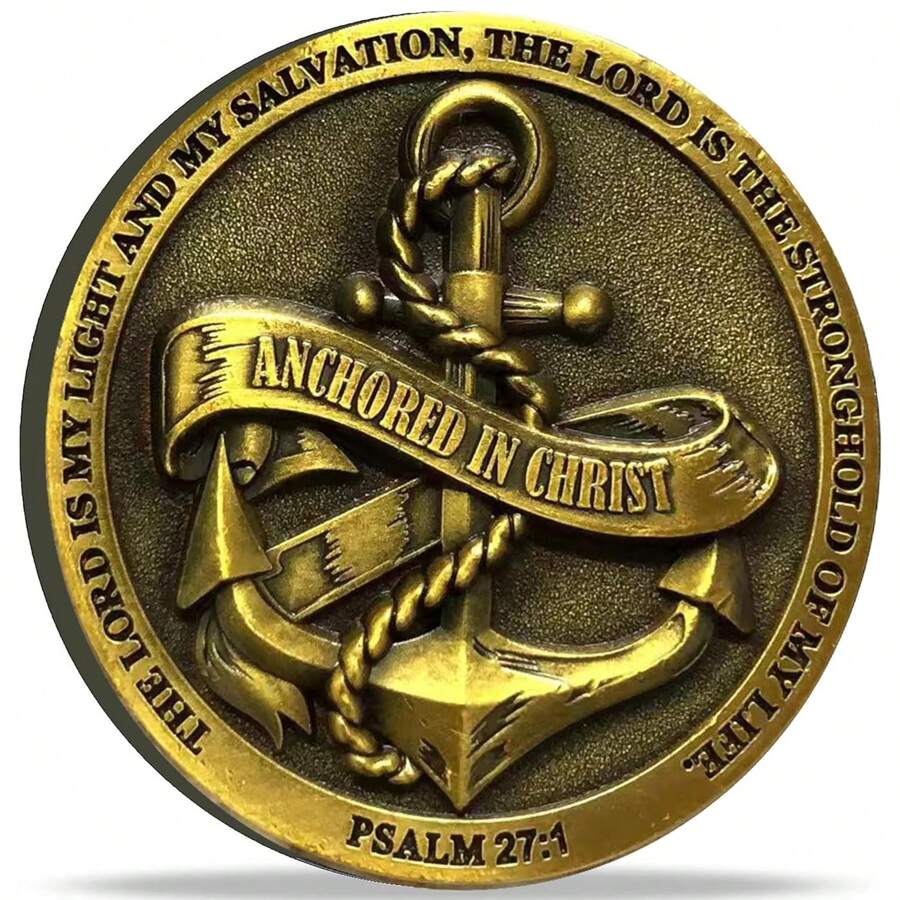 1 Collectible Coin Or 10 Collectible Coins 1.57 Inch Zinc Alloy ...