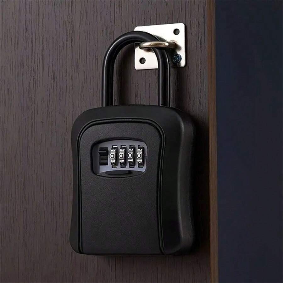 Coded Key Box, Cat Eye Shaped, Home Improvement Site Engineering Anti ...