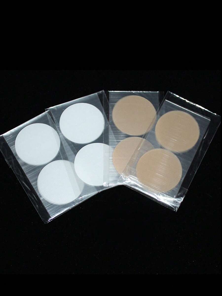 50pcs/25pairs Men's Special Chest Patch, Anti-Bump Nipple Patch ...