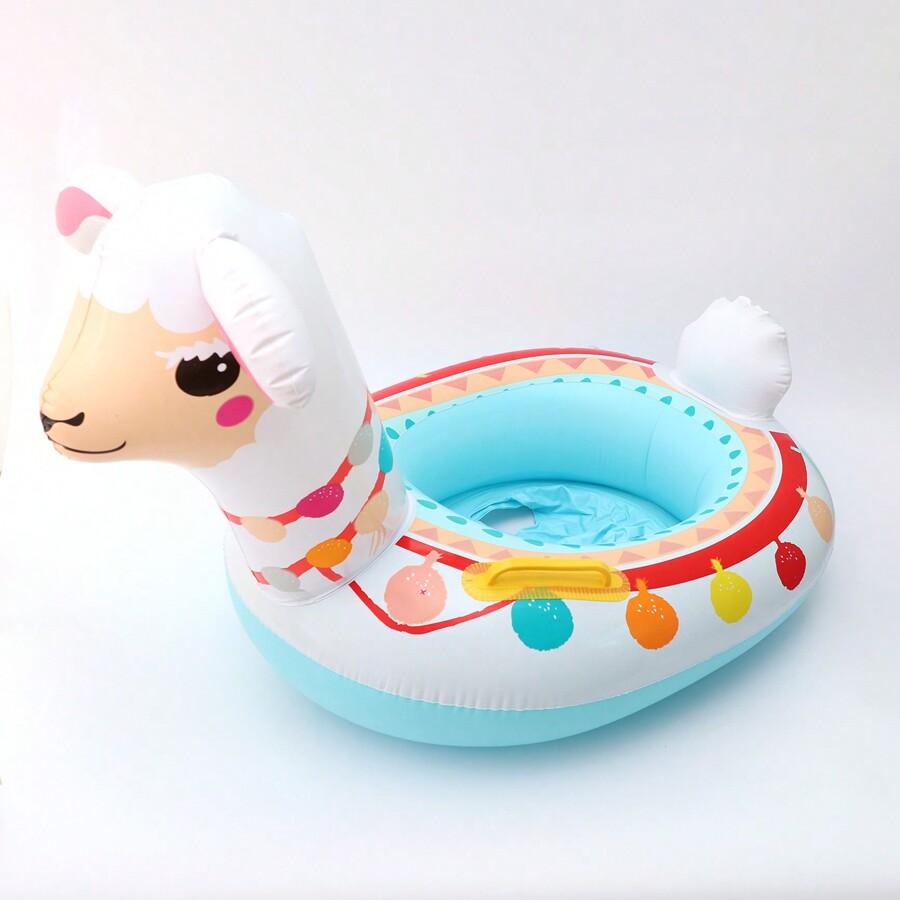 1pc Inflatable Children Swimming Ring For Toddler Underarm Seat Float ...