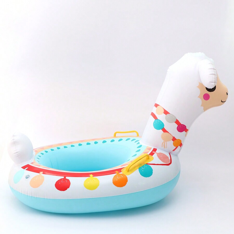 1pc Inflatable Children Swimming Ring For Toddler Underarm Seat Float ...