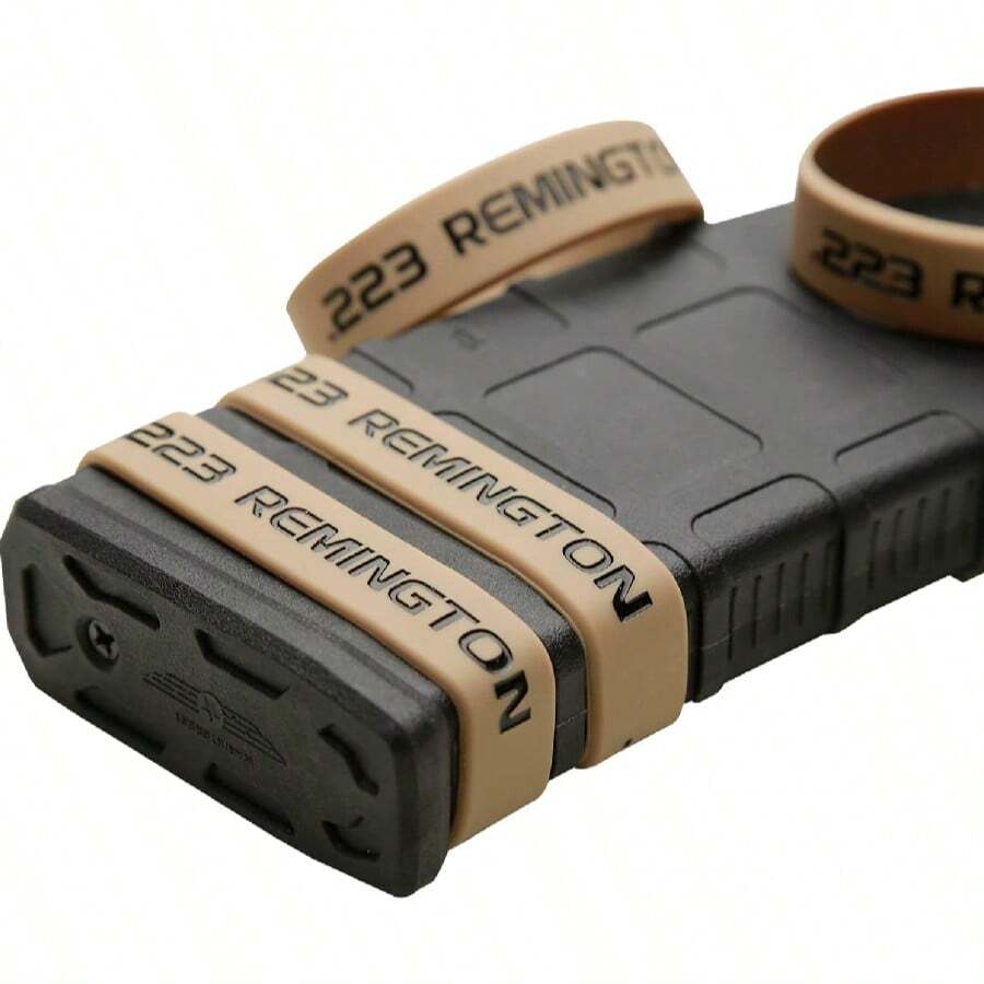 Bandas de marcado de revistas .223 Remington Mag Bands, bandas de ...