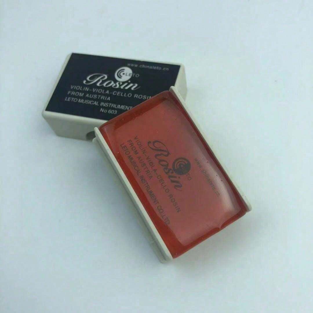 Rosin Violin Rosin Natural Rosin 2 Packs Low Dust General Purpose Rosin ...