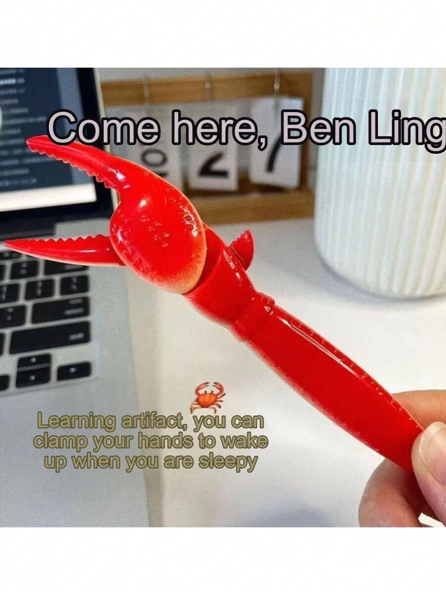 Lobster Creative And Personalized Plier Pen With The Same Style ...