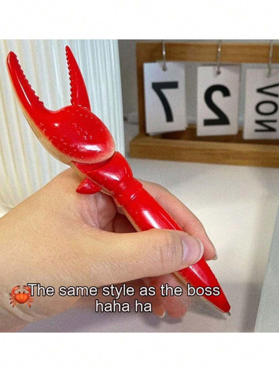 Lobster Creative And Personalized Plier Pen With The Same Style ...