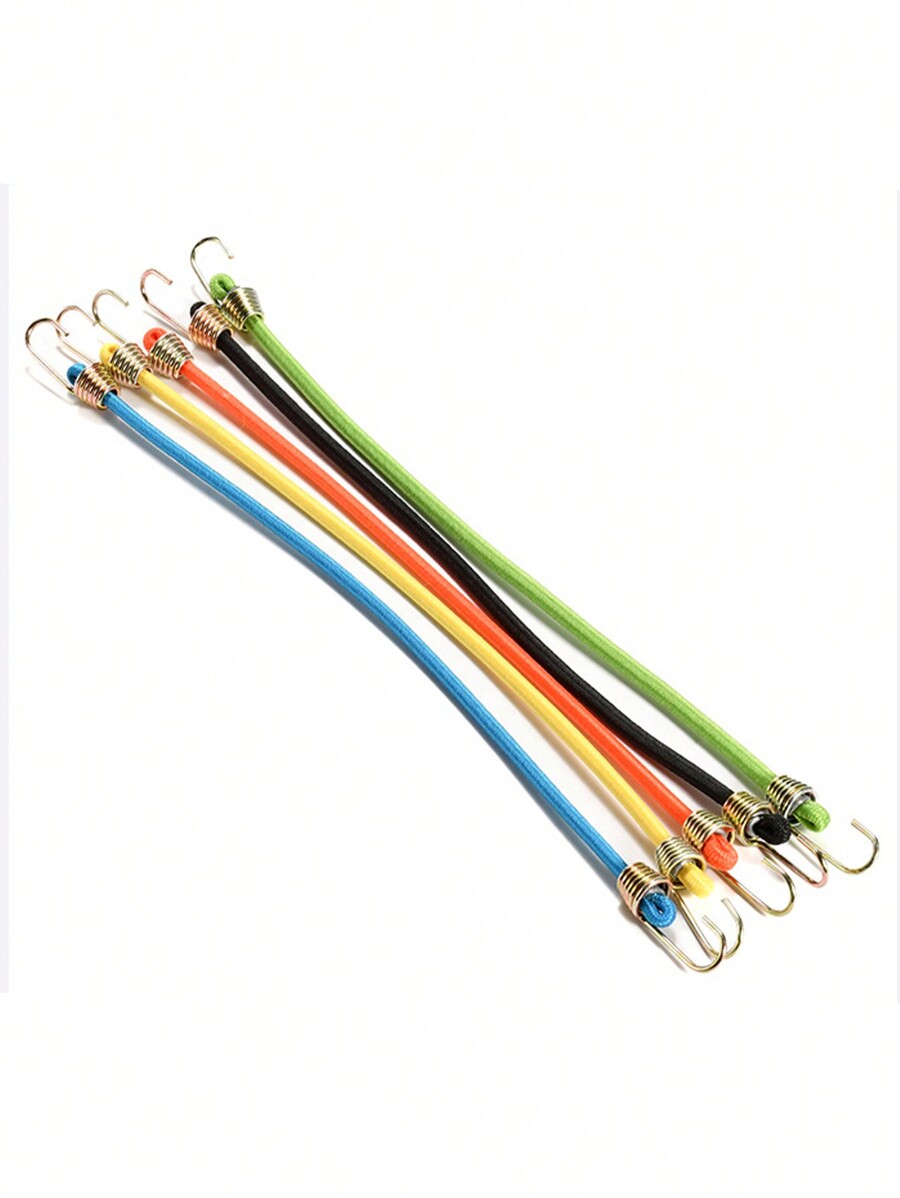 Rubber Elastic Cord Luggage Rope, Sturdy Elastic Luggage Strap With ...