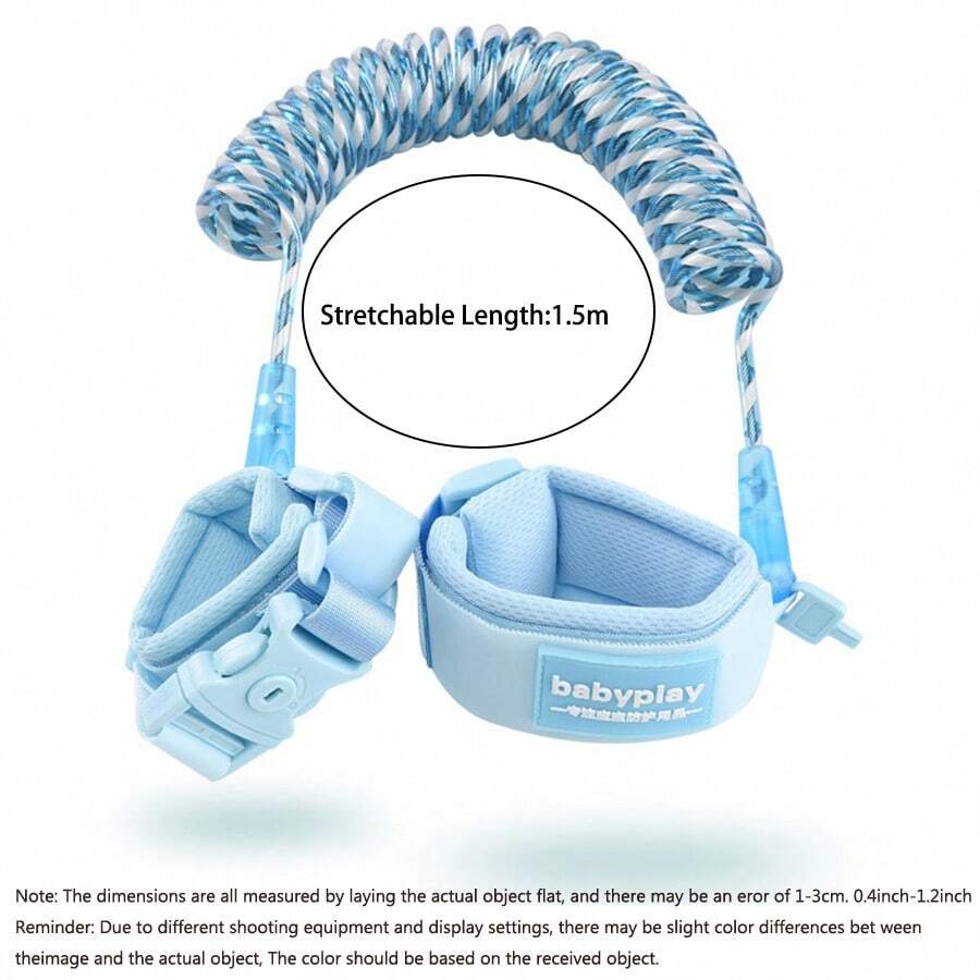 Children's Anti-Lost Traction Rope, Parent-Child Outdoor Shopping And ...