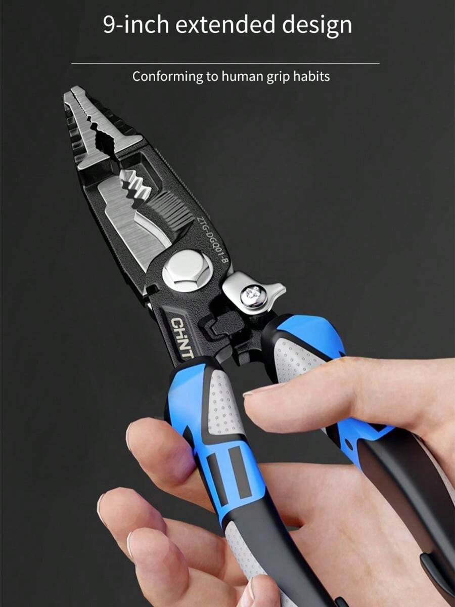 1PC Multi-Function Wire Cutting Pliers, Multi-Function Wire Drawing Pliers, Needle Nose Pliers ...