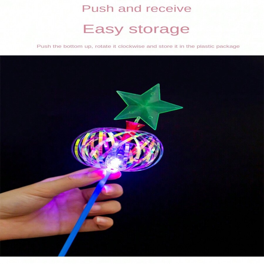 Magic Bubble Wand, Magic Twisty Toy, Colorful Ribbon Magic Wand, Bubble ...