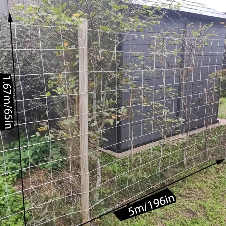1pc Plant Climbing Trellis Netting For Climbing Plants, Planting ...