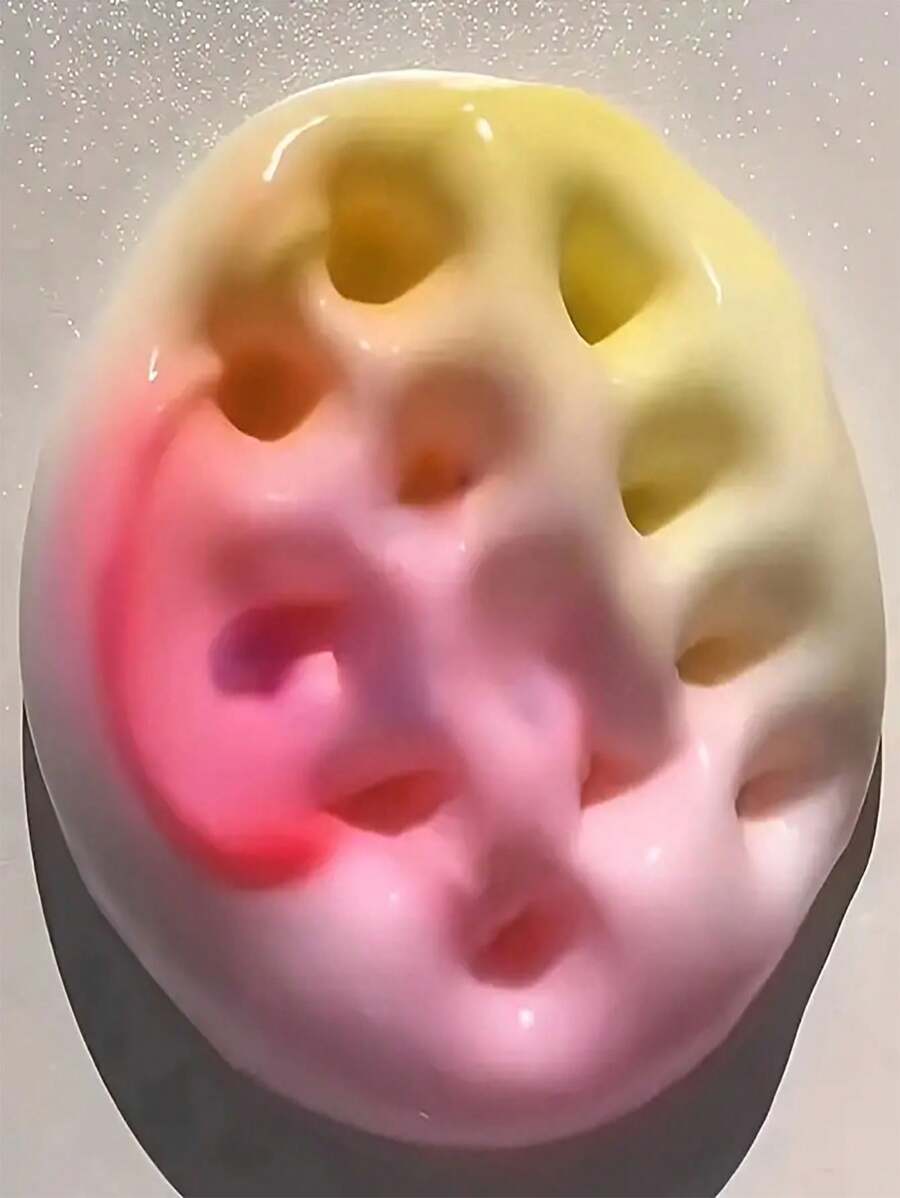 1pc 120ml Transparent Slime, Stress Relief Toy Prop, DIY Party Favored ...