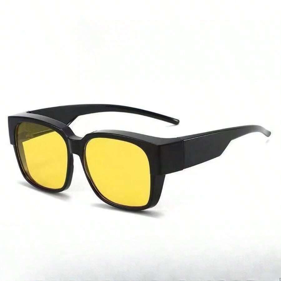 Gafas antimiopía con tecnología antiluz azul, gafas nocturnas con tinte ...