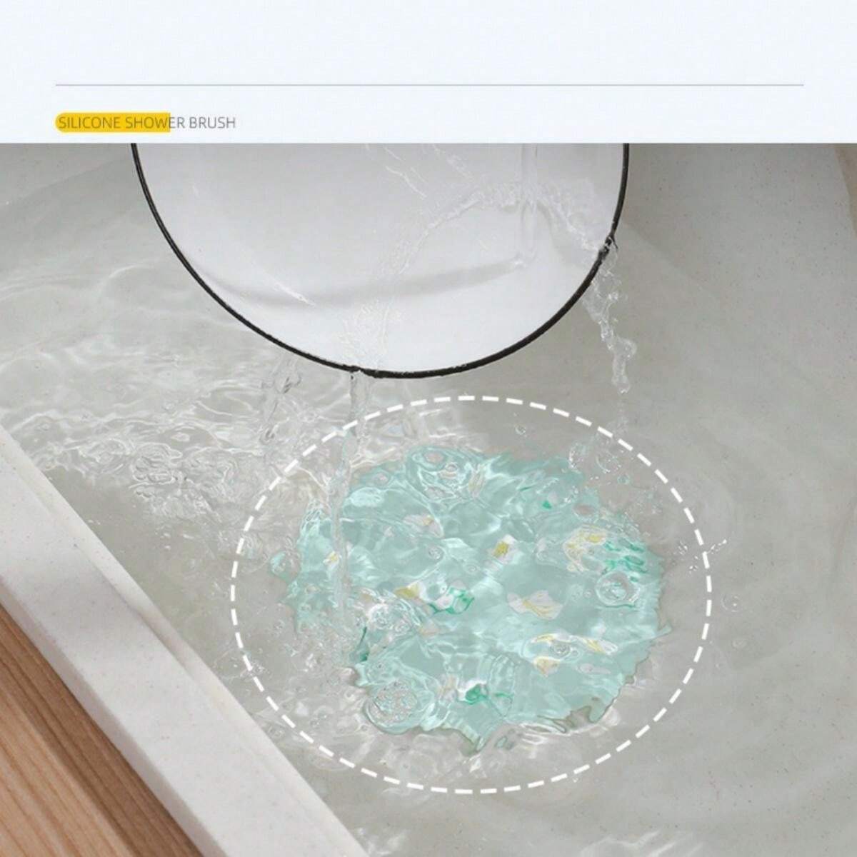 1pc Silicone Floor Drain Seal, Household Silicone Drain Cover For Odor ...