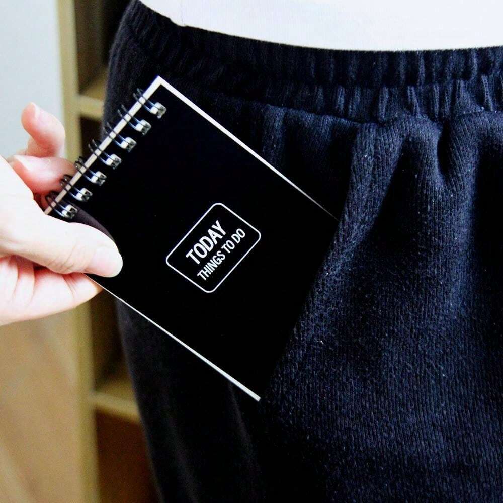 LOLEDE A6 A7ミニノートブック ユニバーシティノートブック ノートパッド 学校 スケッチブック ダイアリー 旅行者用プランナー ...