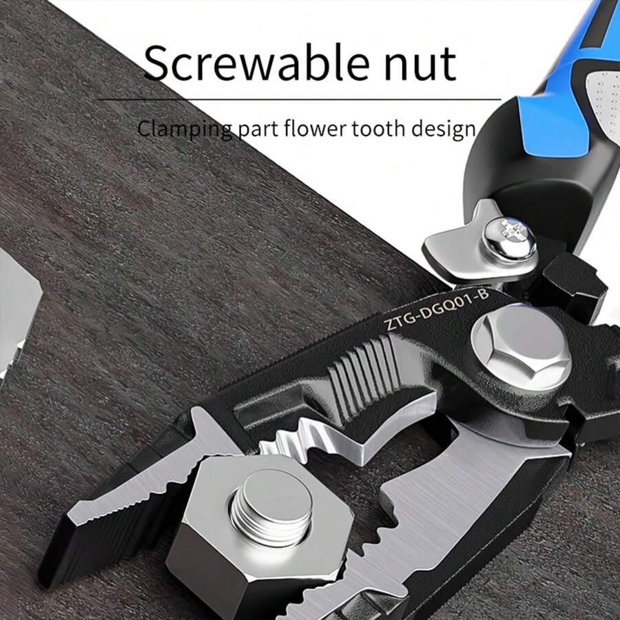 1 pièce Pince coupante multifonction, pince à dessin de fil ...