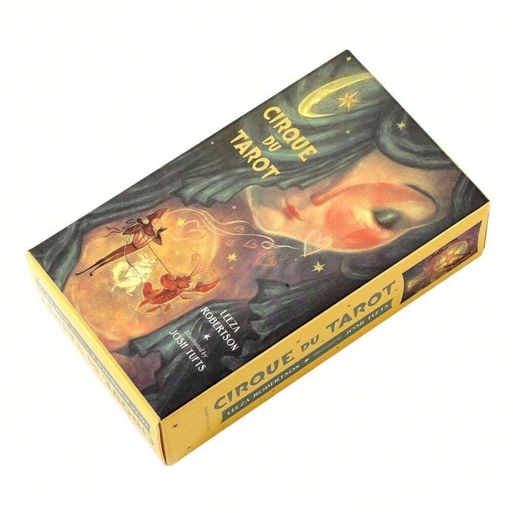 Juego de cartas de mesa en inglés 'Cirque Du Sun Circus', disponible en ...