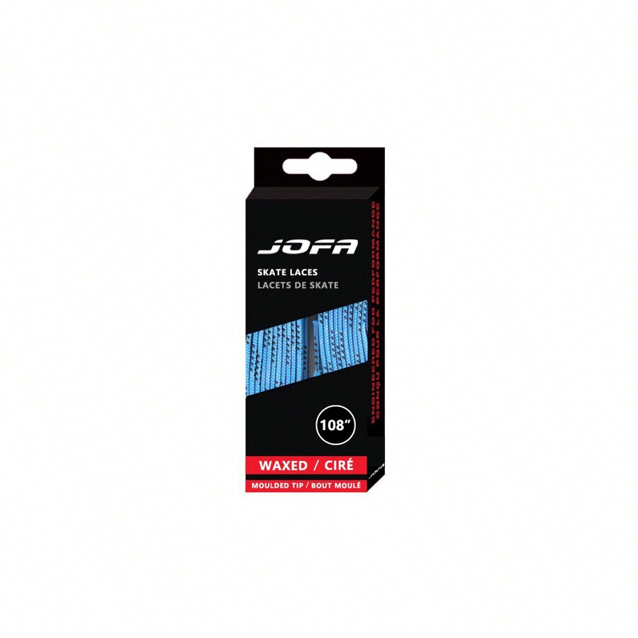 Hockey Skate Laces In Multiple Colors With Jofa, Ice Hockey Skate Lace ...