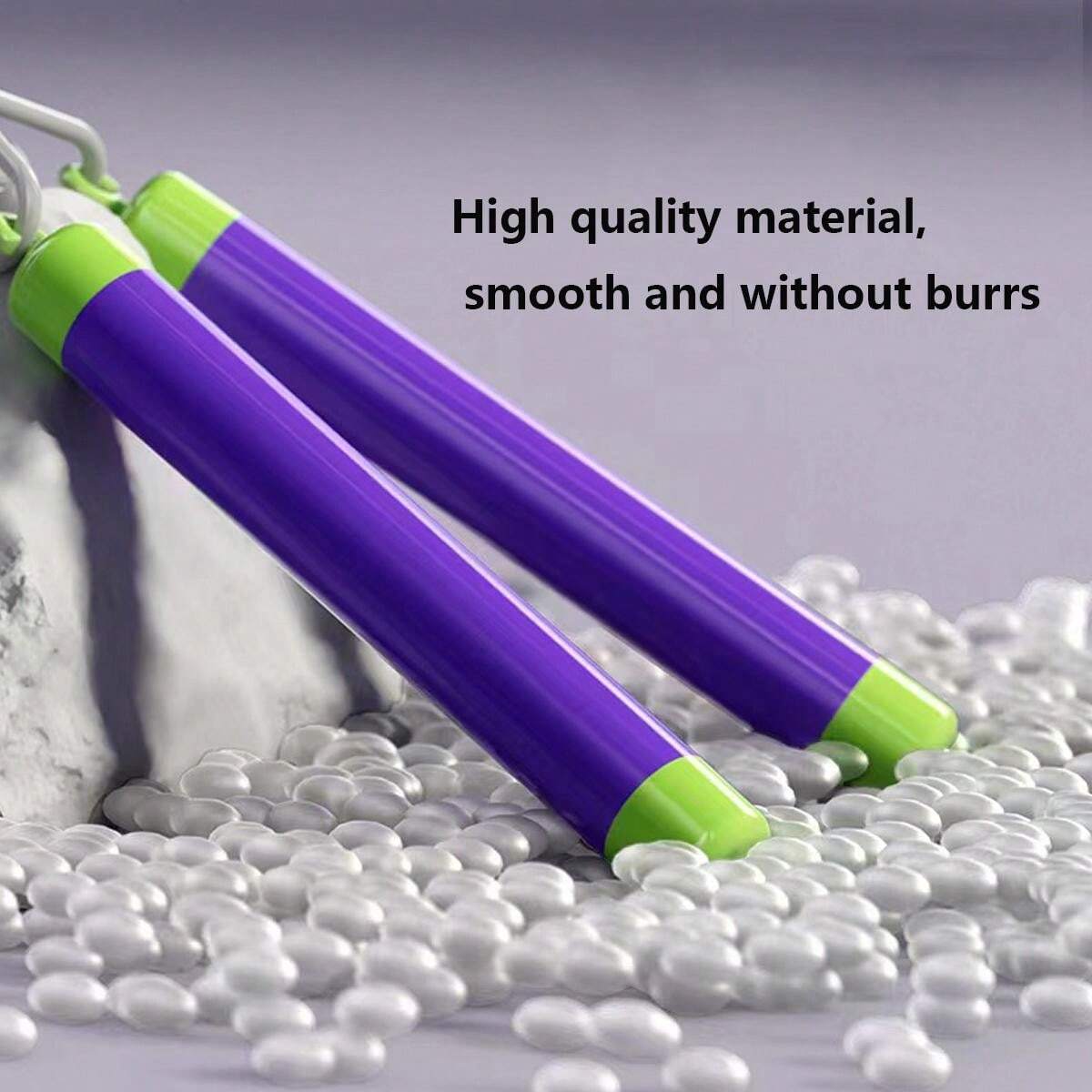 Anti-Stress Toy Carrot Nunchucks Gravity Mini Nunchaku, 2pcs ...