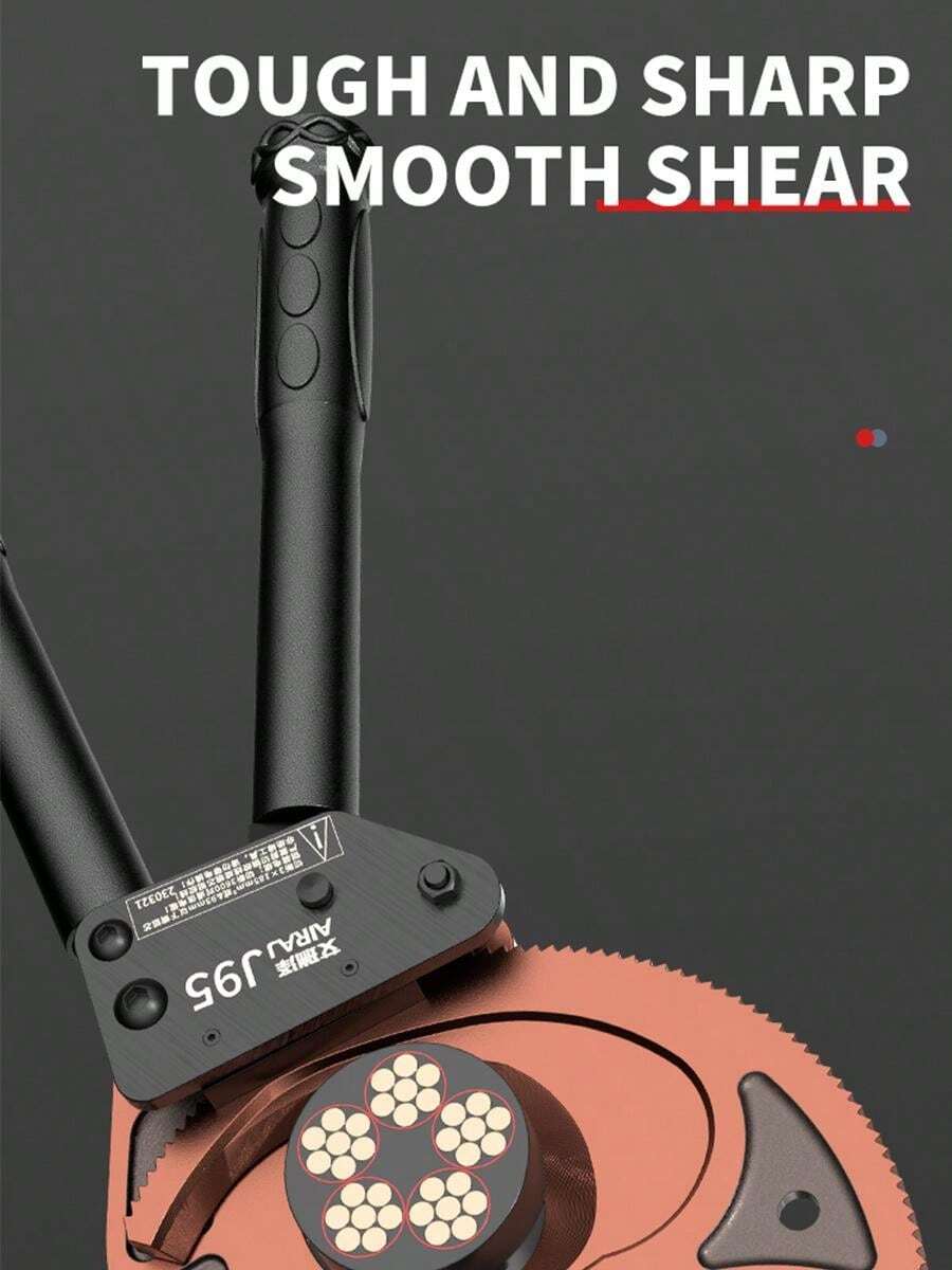 Cable Cutting Machine, Ratchet Cable Shearing Machine, Gear Shearing ...