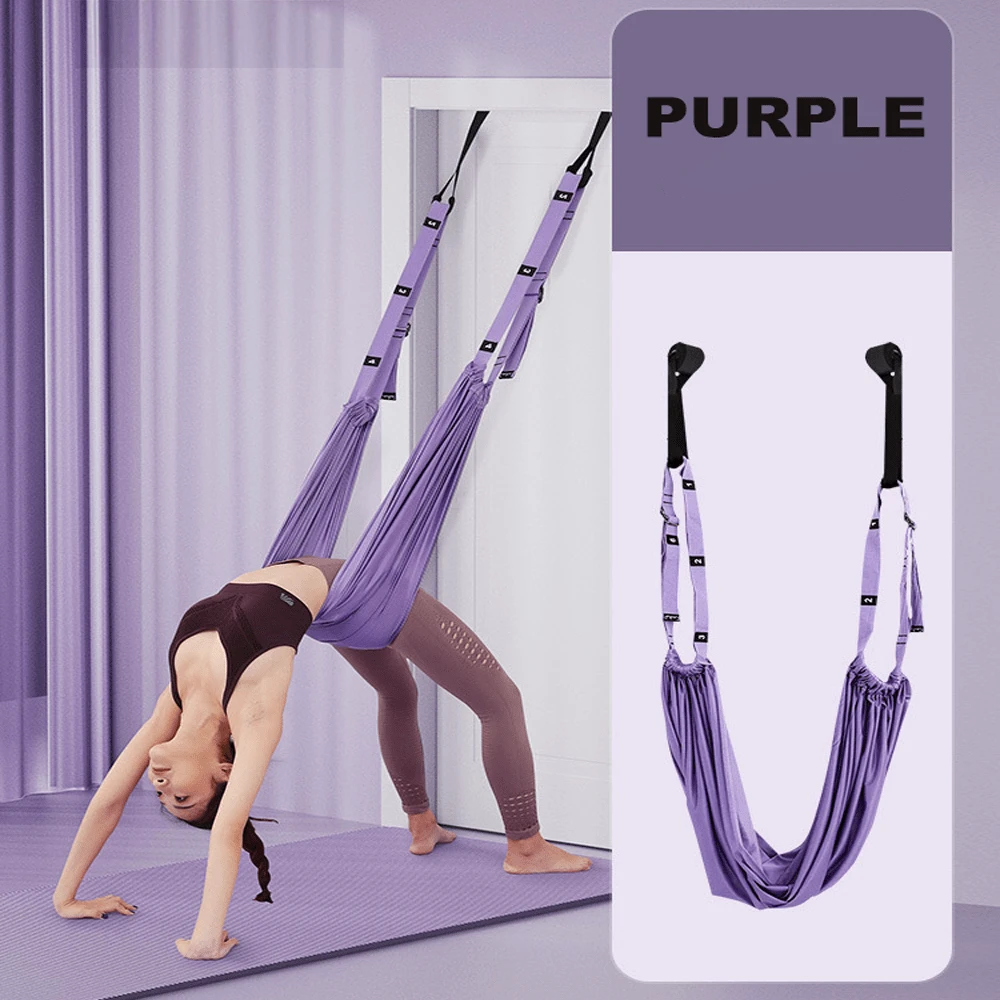 Correa de yoga con entrenamiento para la parte inferior de la espalda ...