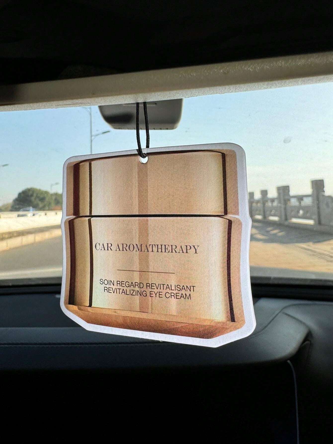 Car Air Freshener Aromatherapy Diffuser Vent Clip, Black Sugar ...