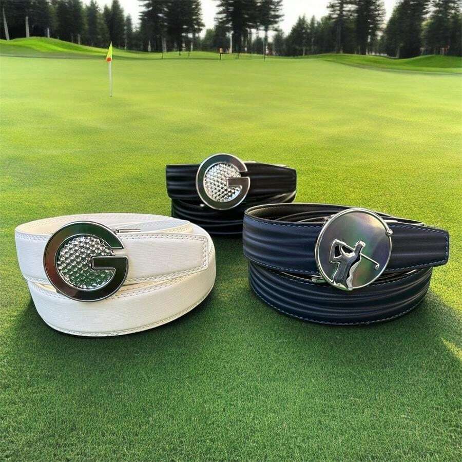 Cinto de golfe masculino Acessórios esportivos para bola de golfe ...