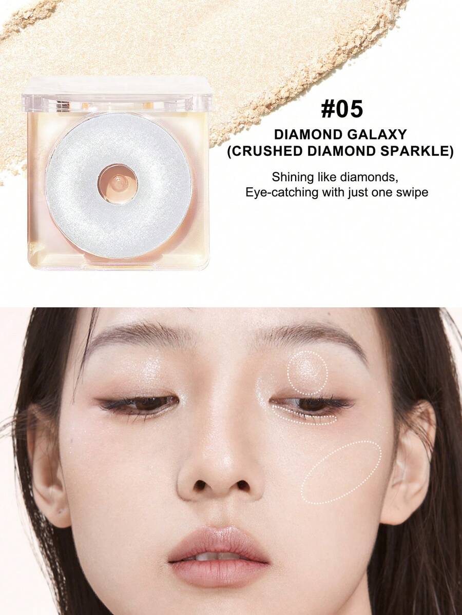 JUDYDOLL Judydoll Highlight Powder, Matte Highlighter Powder In ...