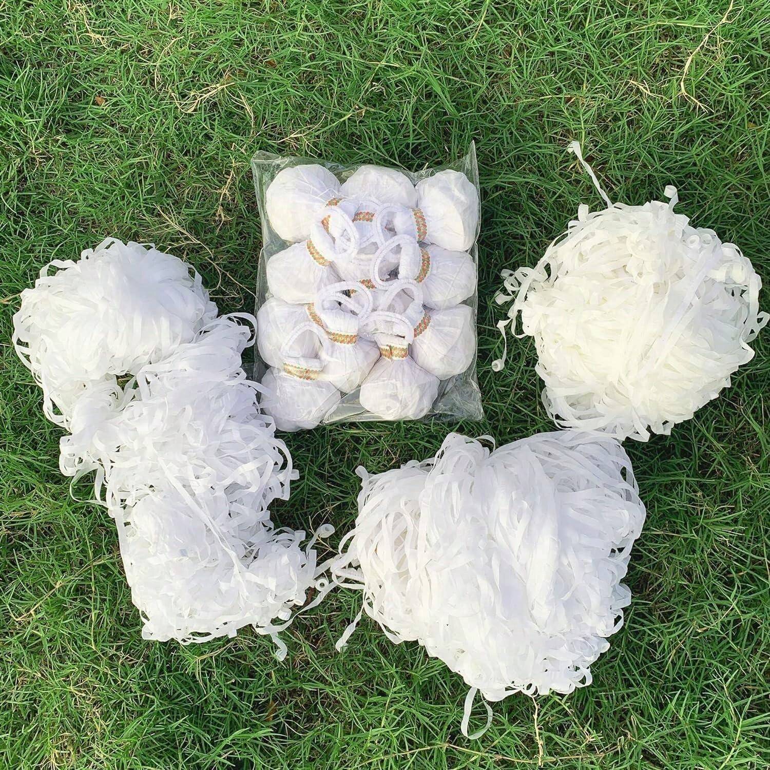 Colorful Confetti Popper, Romantic White Hand Throwing Ribbon Popper ...