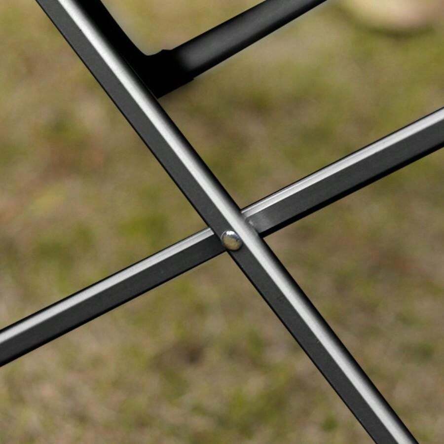 1pc aluminium opvouwbare campingtafel, draagbare picknicktafel met ...