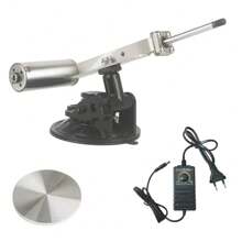 TUNGFULL 39mm Stroke Telescopic Linear Actuator Mini Reciprocating ...