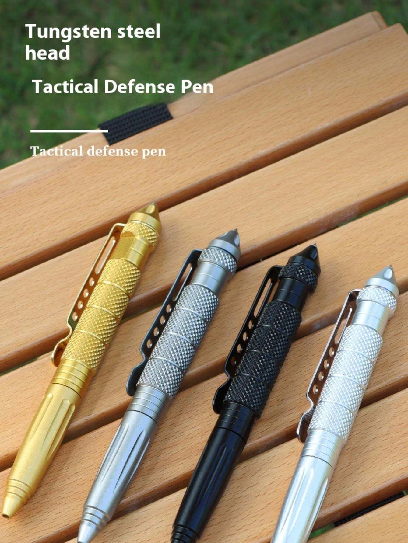 Tactical Pen, Outdoor Self-Defense Pen, Defense Pen, Car Window ...
