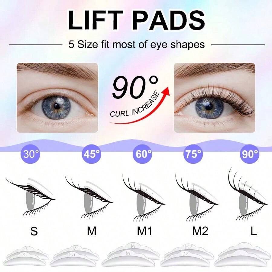 Private Label Lash Lift Set,Brow Lamination Kit Professional,Eyelash ...