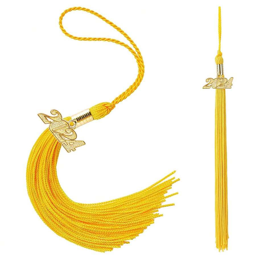 Durable Graduation Cap Fringe Pendant Doctoral Cap Honor Rope Fringe ...