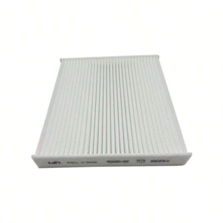 1pc Cabin Air Filter, White Non-Woven Fabric High Efficiency Filter For ...