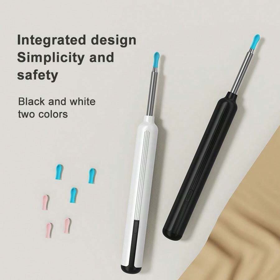 YW16 Dernier kit de retrait de cérumen, nettoyeur d'oreille intelligent ...