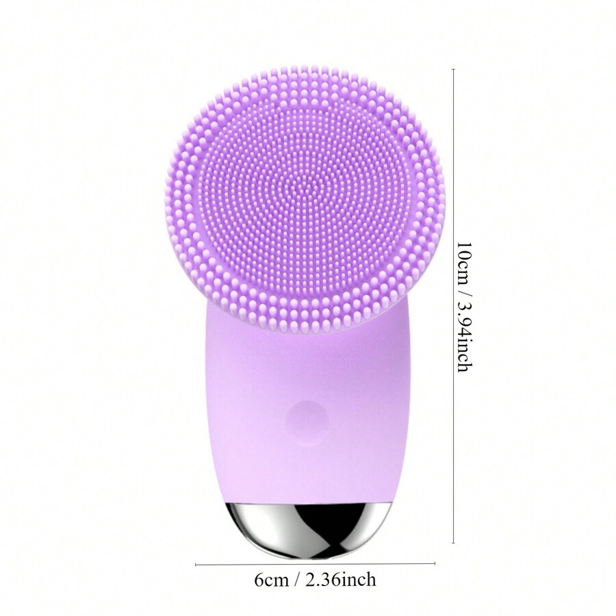 Orinatola Cleansing Brush Silicone Face Wash Device: IPX7 Waterproof ...