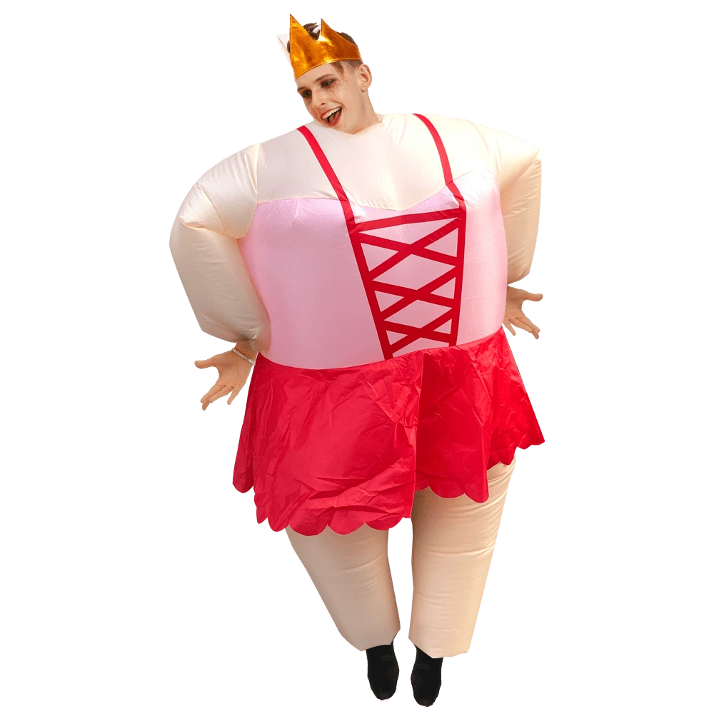 Inflatable Clothing, Ballet Sumo Wrestling For Men And Women, Adult Fun ...