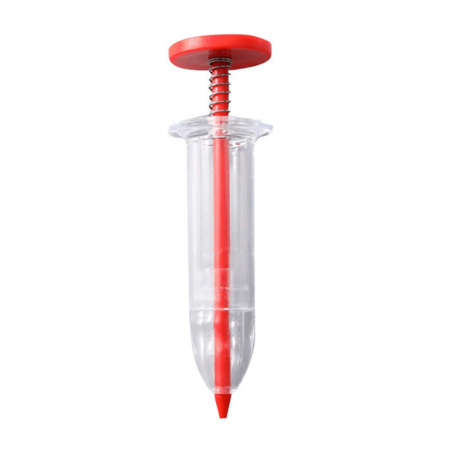 Syringe-Type Seeder Mini Seeding Machine Garden Seeder Handheld ...