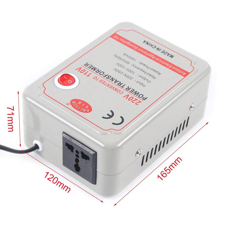Acesunny Voltage Converter Transformer 220V To 110V Converter ...
