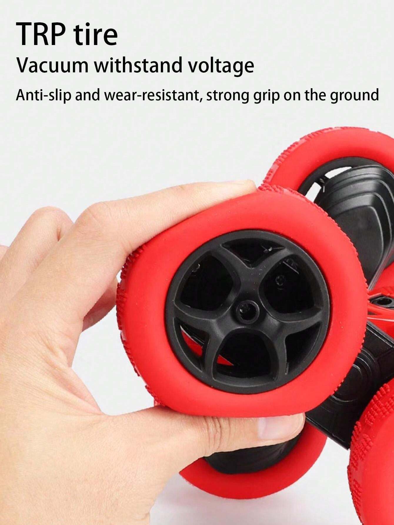 Remote Control Stunt Car With Flip, Climbing And Double-Sided Driving Functions, Off-Road Drift ...