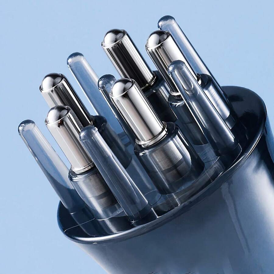 1pc Scalp Applicator Comb Liquid Guide Applicator Oil Applicator Bottle Hair Oil Applicator