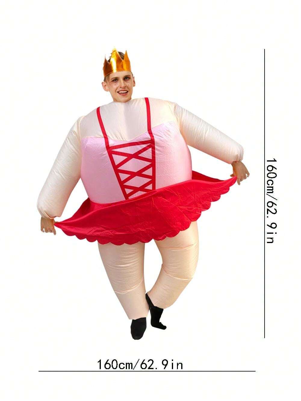 Inflatable Clothing, Ballet Sumo Wrestling For Men And Women, Adult Fun ...