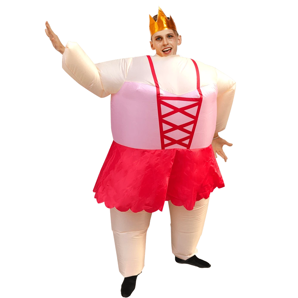 Inflatable Clothing, Ballet Sumo Wrestling For Men And Women, Adult Fun ...