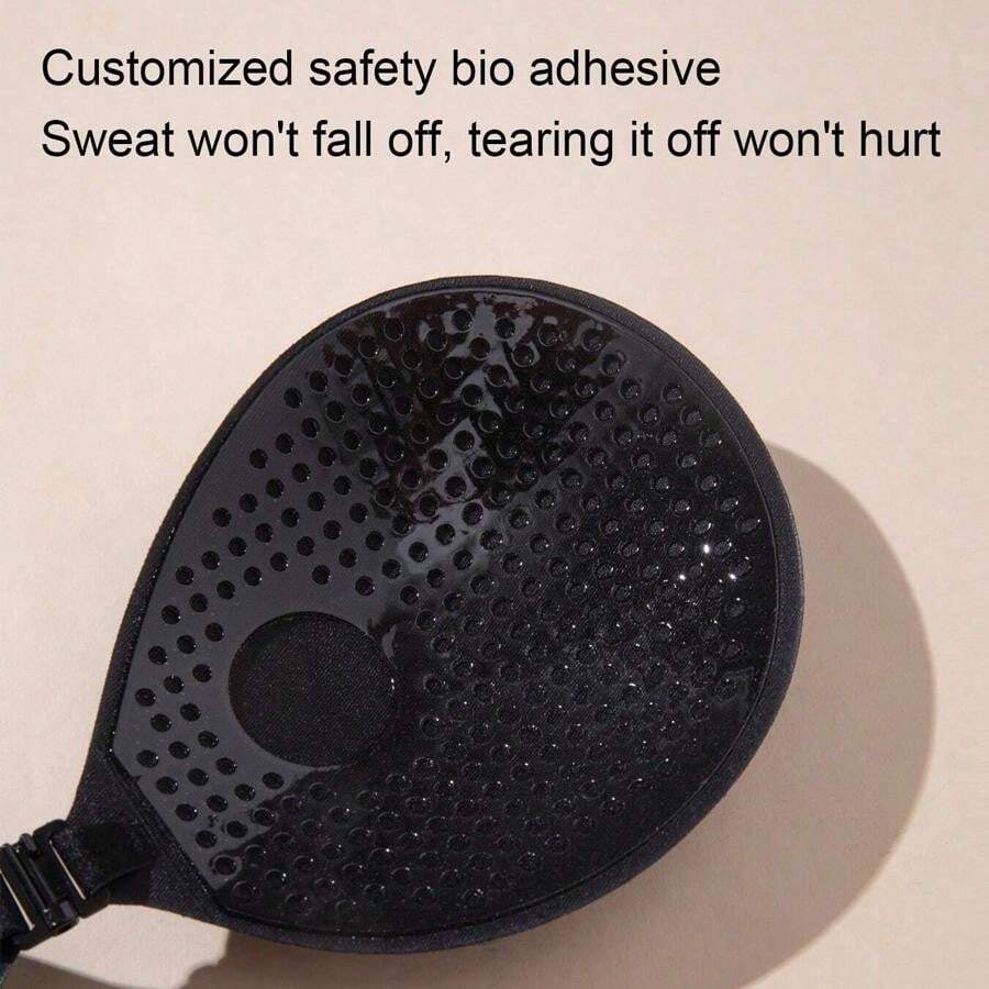 2pcs New Ultra-Thin Breast Pasties For Lifting And Enhancing.Sexy Adhesive Push-Up Nipple Cover ...